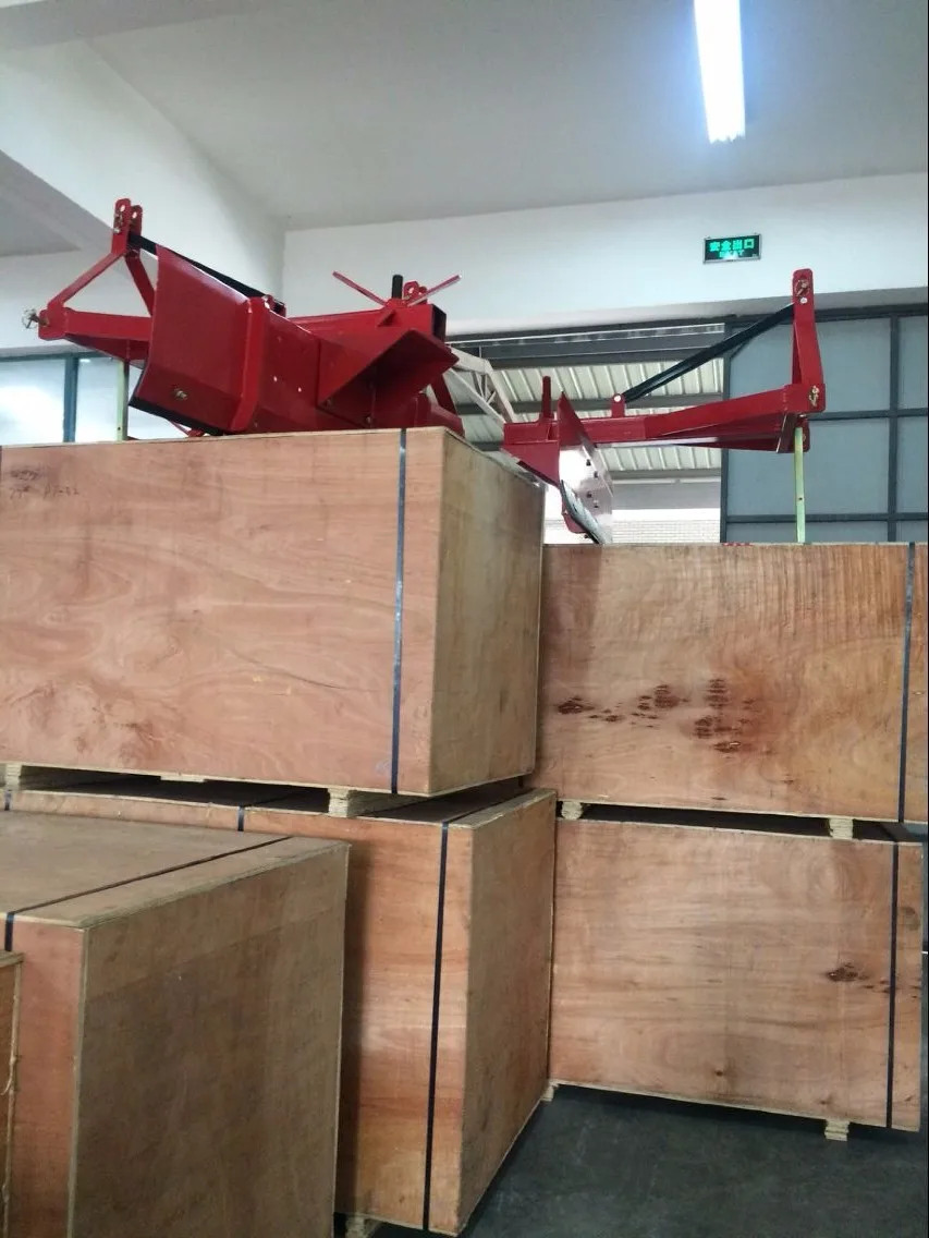 3 Point Tractor Mounted Used Grader Blade - Easy to Operate