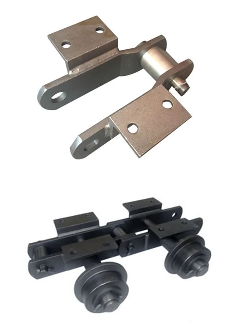 2184 Sugar Mill Chains - Durable and Standardized Solutions