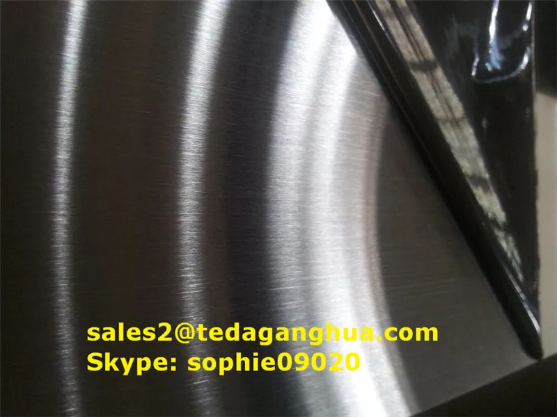 Aisi 304 Sb Finished Stainless Steel Sheet - Buy Sb Stainless Steel ...