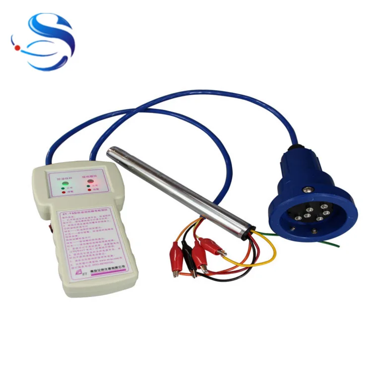 Antistatic Overfill Detector - Anti Overflow Sensor Tester