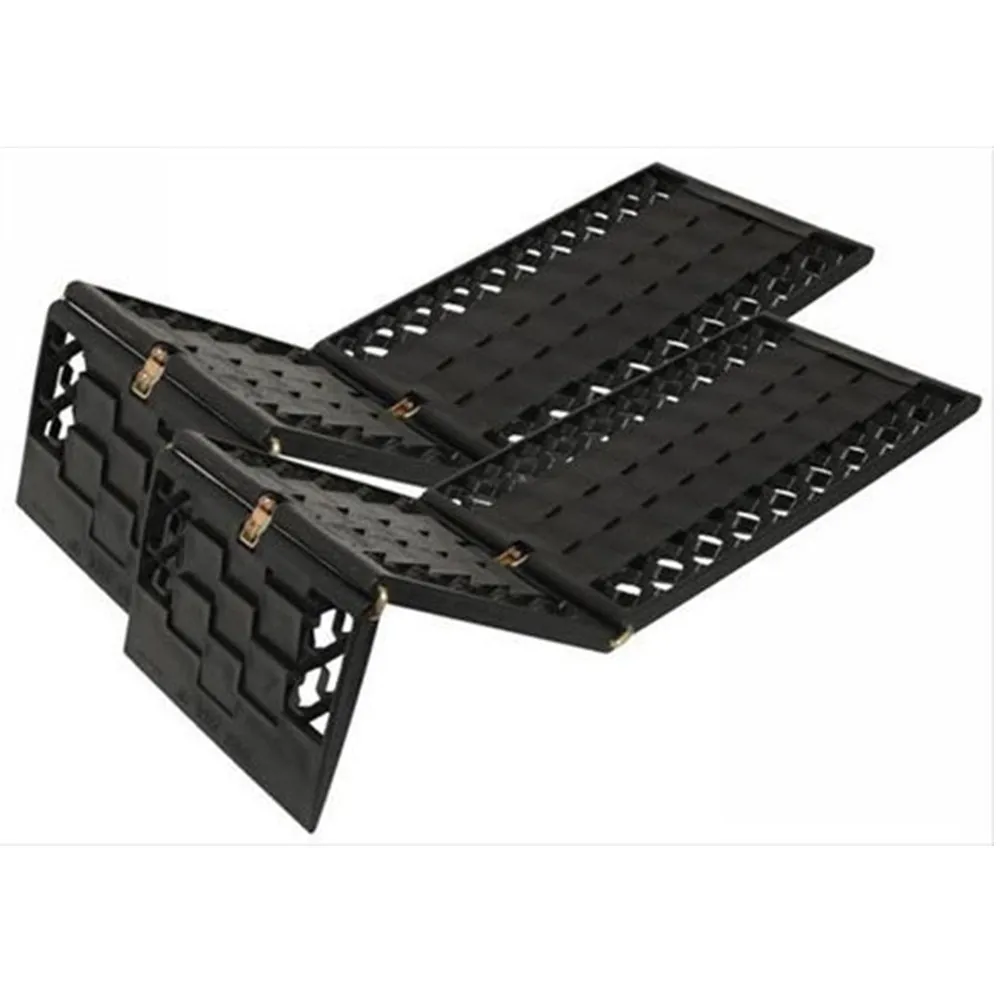 Plastic Emergency Recovery Tracks Tool Kit - Buy Auto Trackion Tracks ...