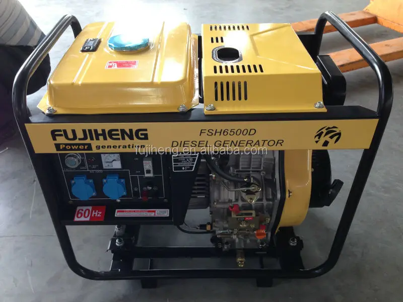 Kama Engine Generator/diesel Portable Generator/diesel Generator - Buy ...
