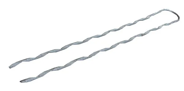 JX Type Preformed Line Splice for Copper Stranded Conductor