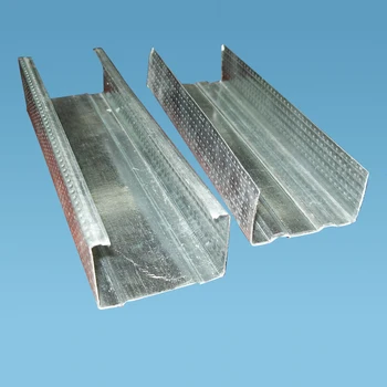 Zinc Stud For Partition,C Channel Metal Stud Sizes Framing In Modern ...