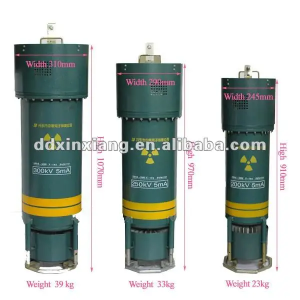 X-ray Pipeline Radiography Crawler(ndt) - Buy Pipeline Radiography ...