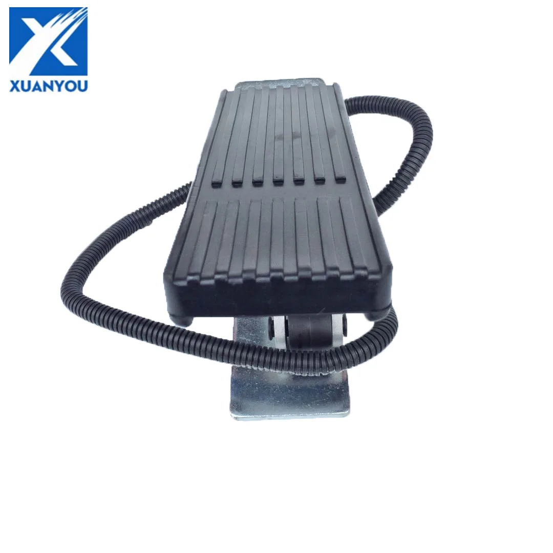 Bus Electronic Accelerator Pedal For Universal Bus Parts - Buy ...