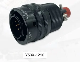 16 Pin Industrial Connector Replace Amphenol Military Connector - Buy ...