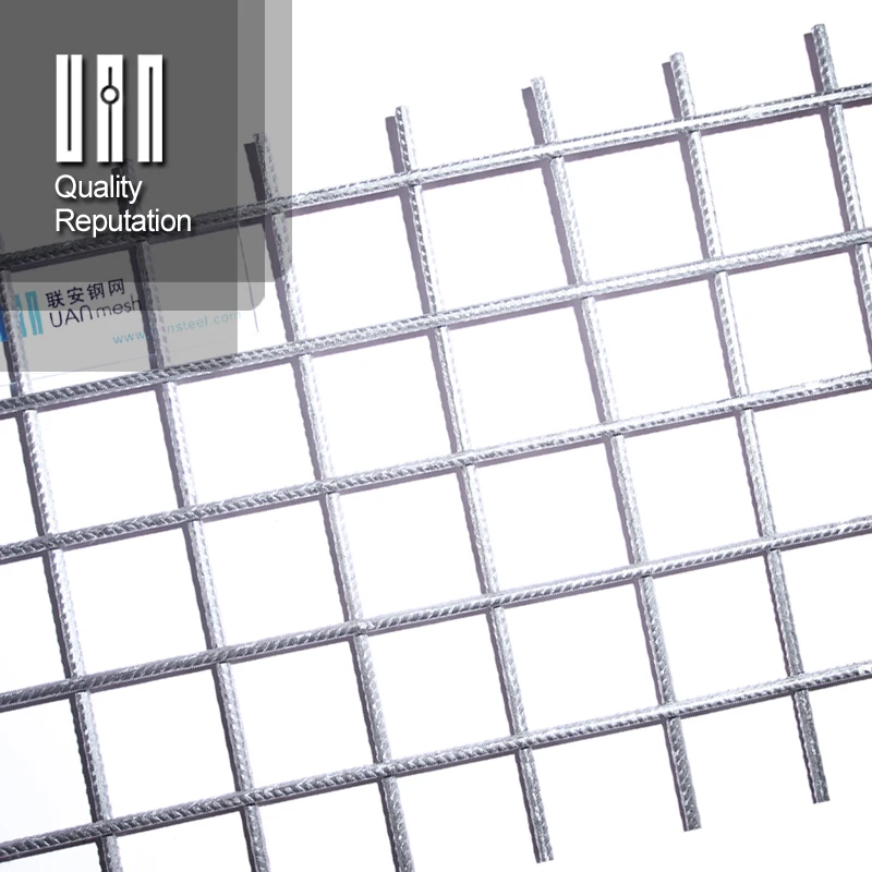 Concrete Welded Wire Panel Sl 62 Sl72 Sl82 F92 Reinforcing Masonry ...