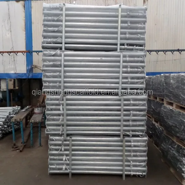 Steel Telepost Column Jack Shoring Posts For Building Construction ...