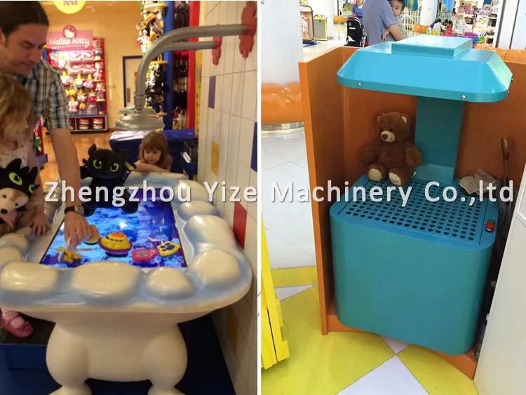 Funny Oem Portable Diy Toy Teddy Bear Stuffing Machine Of Customising ...