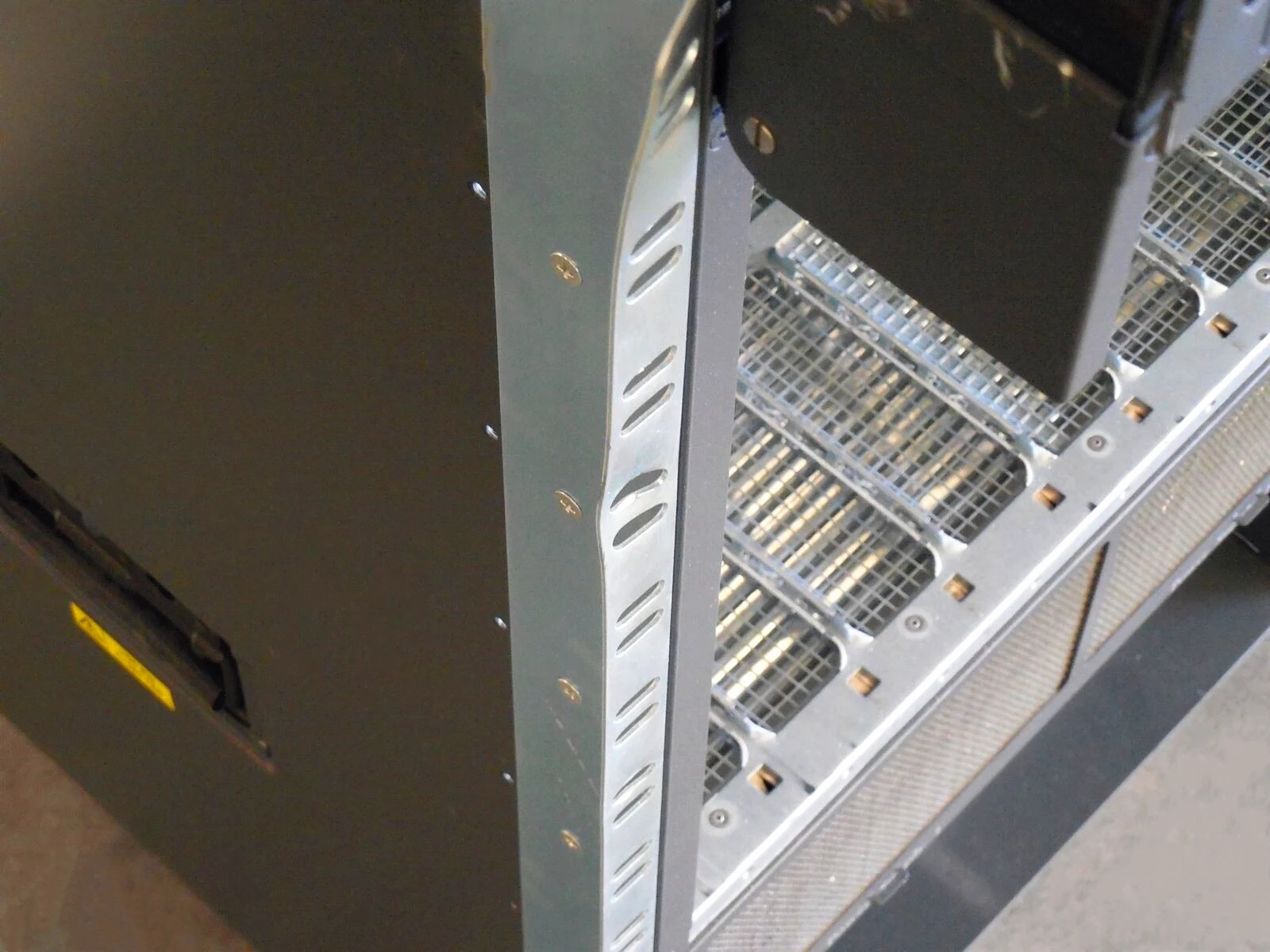 7600 Series 9 Slot Chassis/router 7609 - Buy Router 7609,9 Slot Router ...