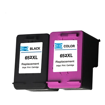 Big Surprise! Refilled Printer Laser Ink Cartridges Wholesale 652 Xl ...