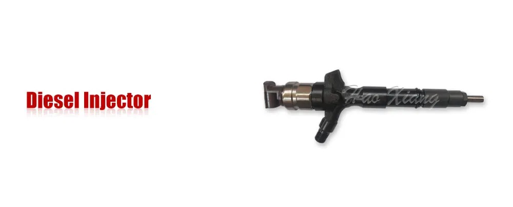 High Quality Diesel Injector 23670-09060 - Buy Diesel Injector 23670 ...