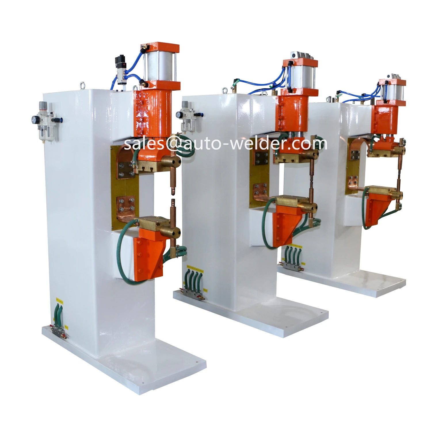 DN Series Pneumatic AC Spot and Projection Welding Machine