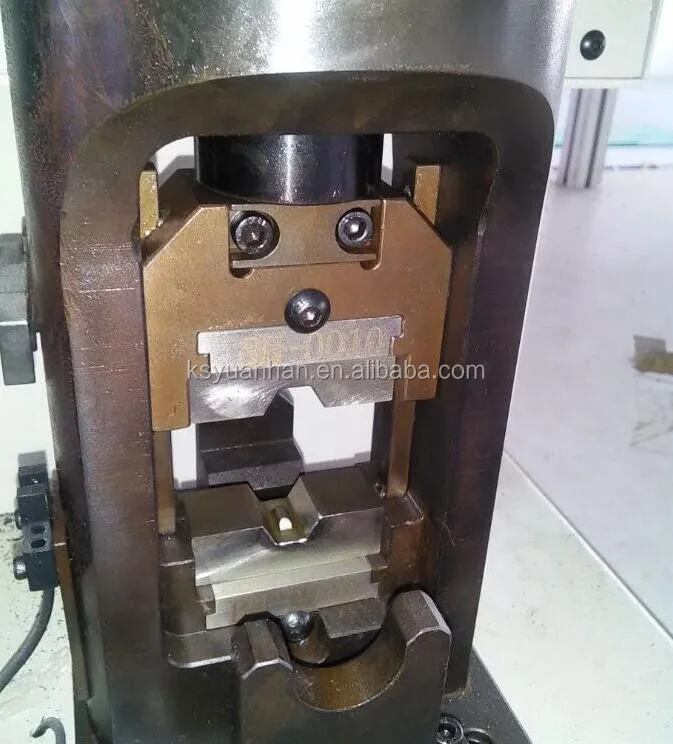 30tons Cable Lug Press Machine - Efficient Hydraulic Crimping