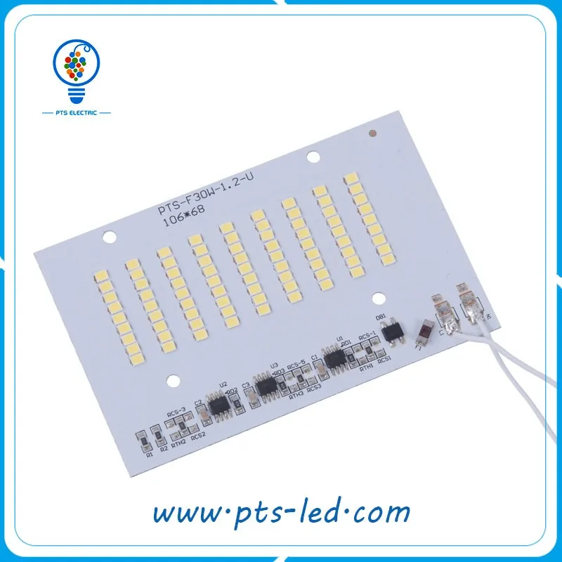 Ac Led Module 10w 20w 30w 50w 100w For Ac Led Light Driverless And ...