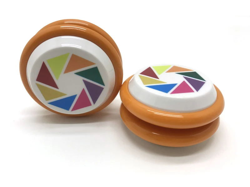 Professional Magic Plastic Cheap Yoyo Toy Custom Factory for Kids