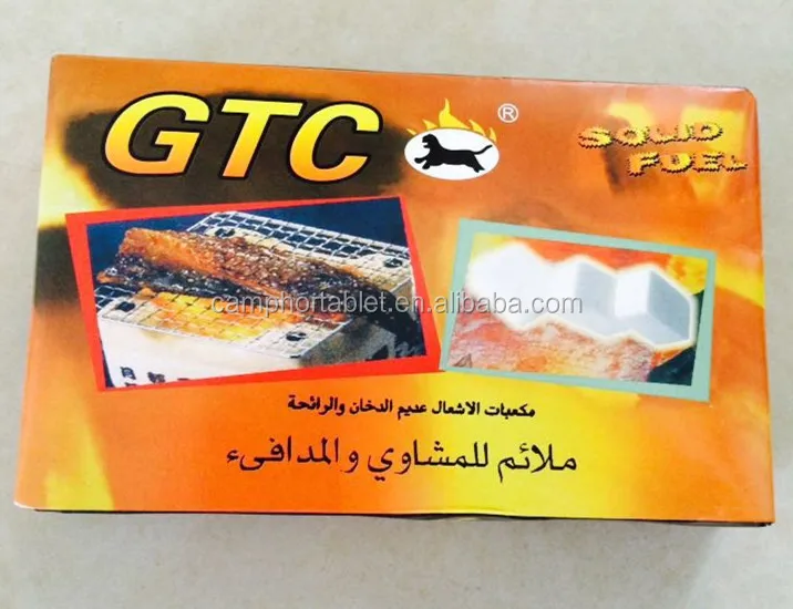 Hexamine White Solid Fuel Tablets For Camping - Buy Charcoal Lighter ...