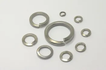 Spring Lock Round Snap Washer - Buy Round Snap Washer,Spring Washer ...