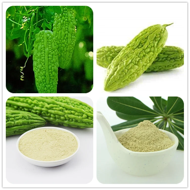 High Quality Momordica Charantia 98% Charantin Hplc Powder Natural ...