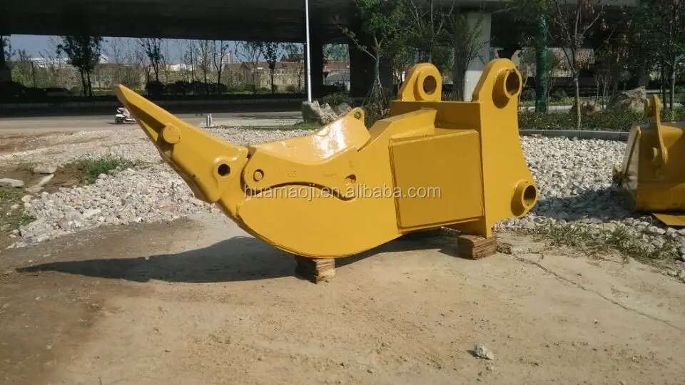 China Oem Excavator Ripper Bucket With Ear - Buy Ripper Bucket With Ear ...