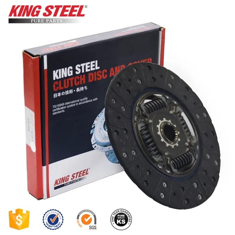 High Quality Clutch Disc 31250-0K080 for Toyota Hilux Vigo