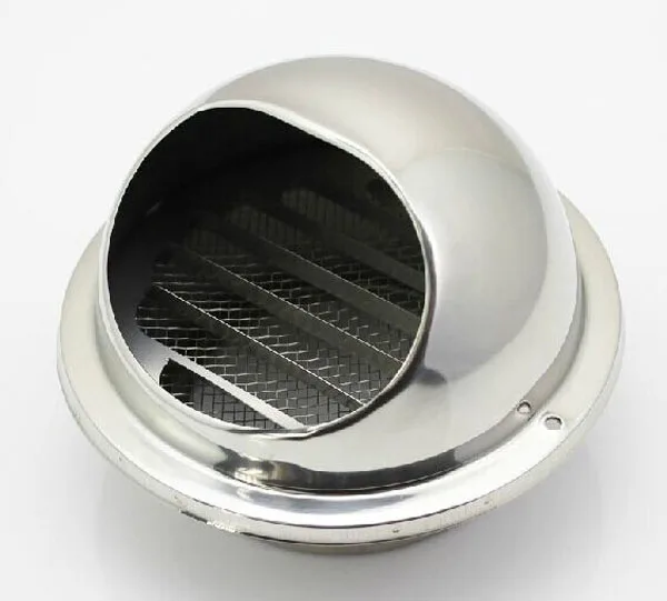 China Supply Stainless Steel Round Ventilation Ceiling Grilles - Buy ...