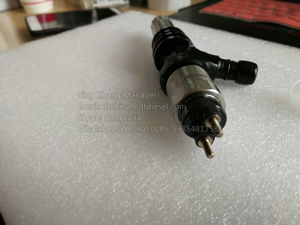 Original Common Rail Injector Nozzle 095000-8920 - Buy Injector,Denso ...