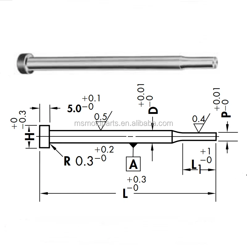 Din 9861 D Precision Punch Piercing Punches Similar To Din 9861 - Buy Din 9861 D Precision Punch ...