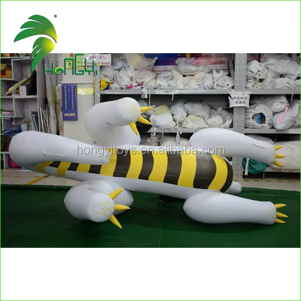 Customized Inflatable Cartoon Goat Mascot Animal Toys Inflatable Goat ...