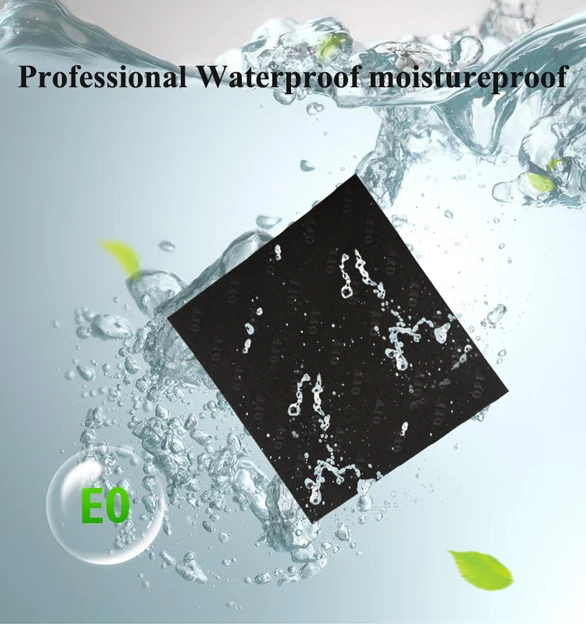 Vibration Damping and Sound Insulation Mat - Flexible & Eco-friendly
