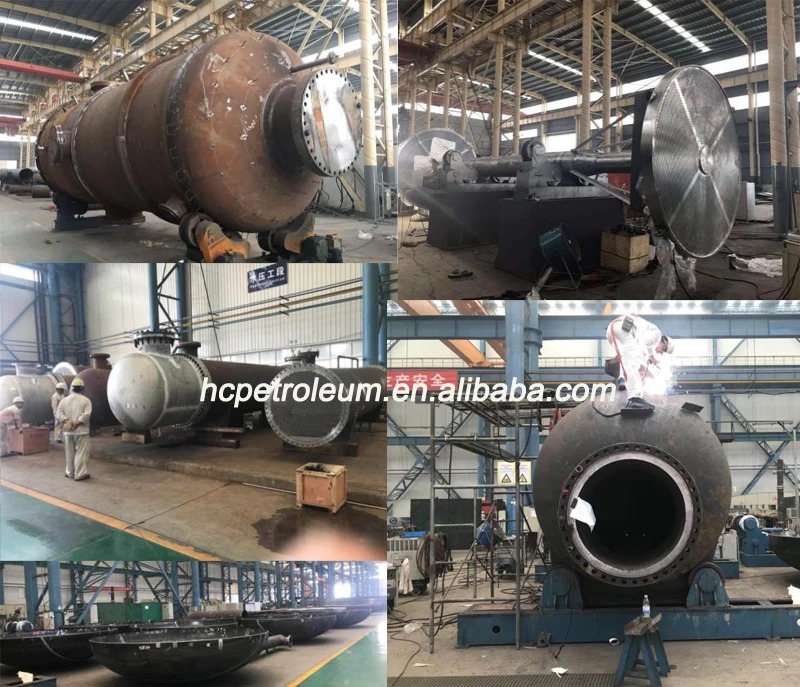 So2 Absorb Scrubber Treatment Purification Tower - HC-A/SX-102