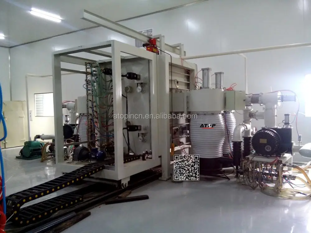 Roll To Roll Pvd Web Coating Machine - Buy Web Coating Machine,Roll To ...