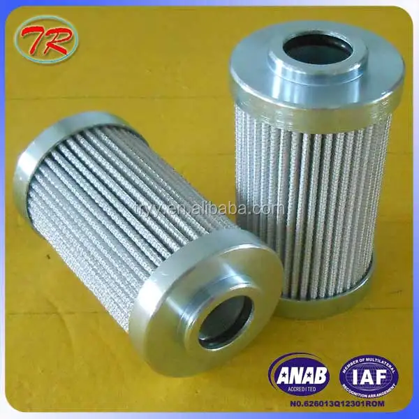 Hydraulic Cylindrical Filter Element Railway Filter Dl40603e Dl40.60.3h ...