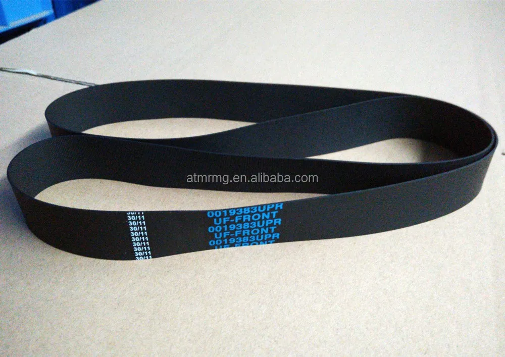 Atm Machine Spare Parts Ncr 6622 Upper Transport Belt 009-0019383 ...