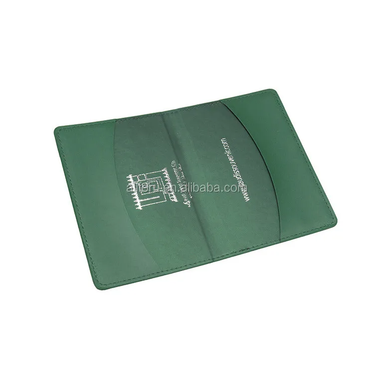 Luxury Soft Pu Saudi Arabia Passport Protection Cover For Saudi - Buy ...