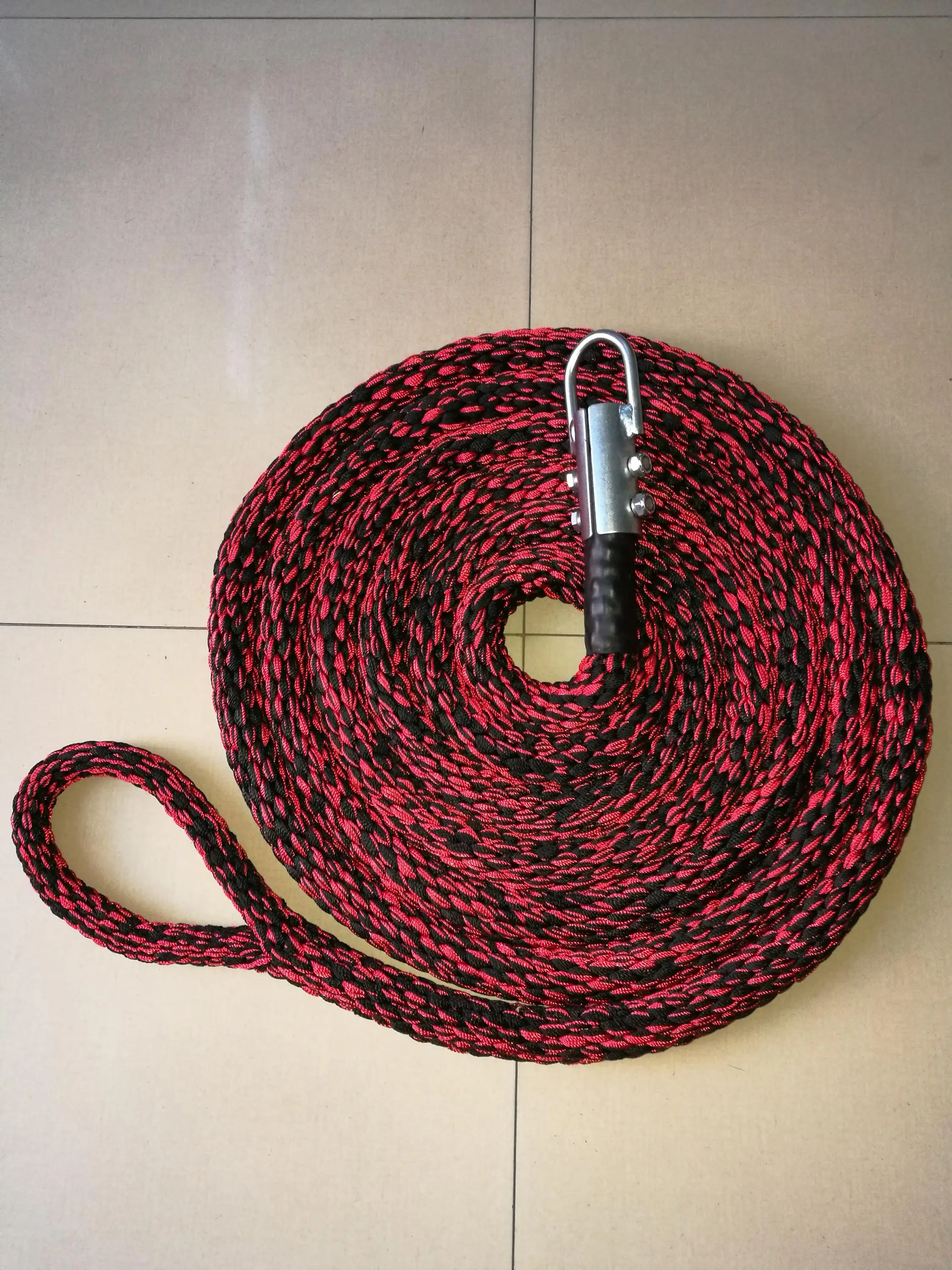 Black Gymnastic Climbing Rope - Buy Climbing Rope,Climbing Rope ...