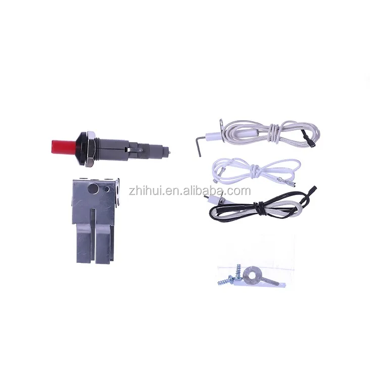 Bbq Grill Heating Element Oven Parts Gas Stove Igniter Replacement ...
