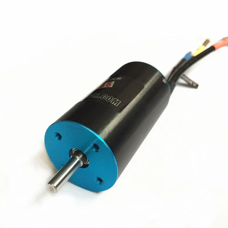 St 2858 Brushless Dc Motor 1430kv~4800kv 6t~20t 2 Pole Inrunner ...