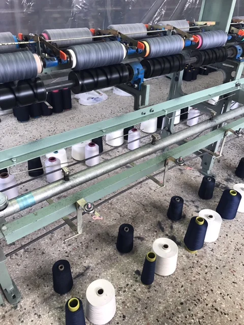 Agen-983 Economic Yarn Intermingling Machine - Buy Intermingling ...