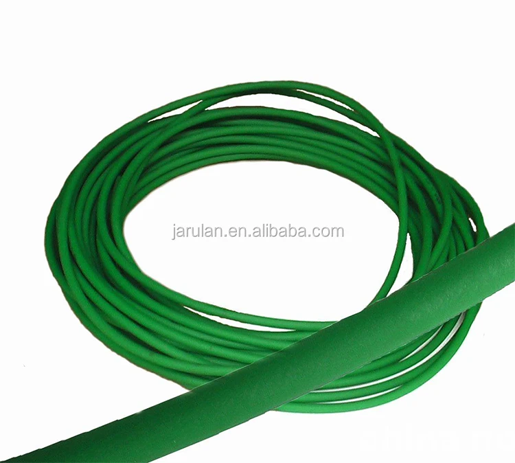 Green Pu Polycord Round Conveyor Belt - Buy Green Conveyor Belt ...