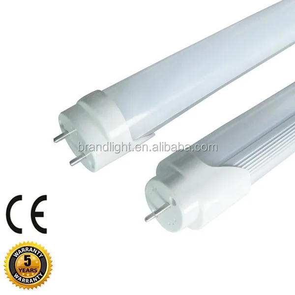 T8 Led Tube Fluorescent 5ft Daylight 6500k 24w Ce Rohs Led Tubes 150cm ...