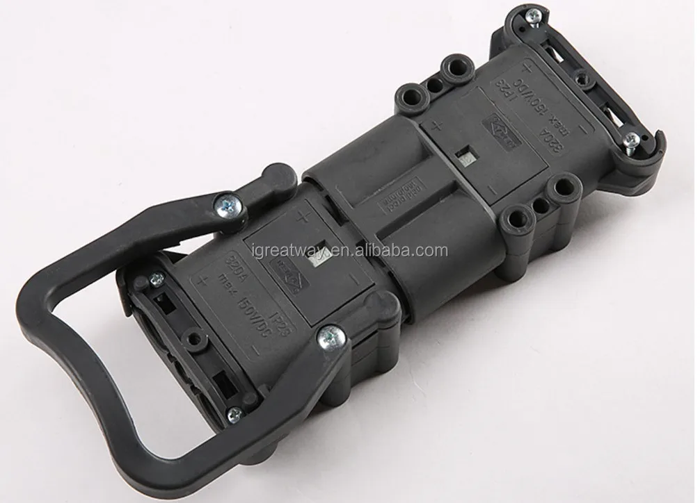 80A/160A/320A 150v Charging Plug/connector - Gender: Male/female