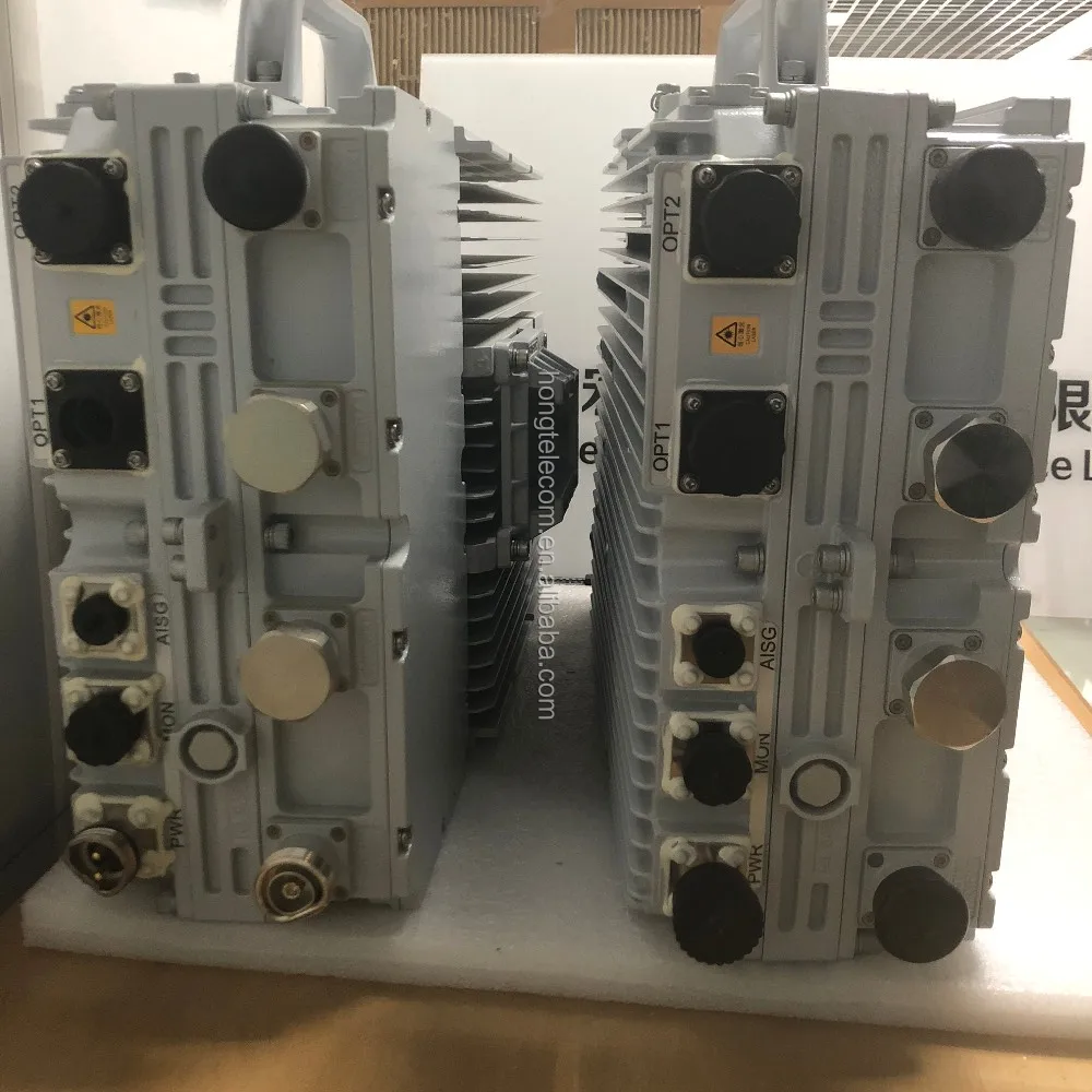 ZTE 4*4 MIMO ZXSDR RRU R8854 4T4R 12L/4*40W unidad de Radio remota ...