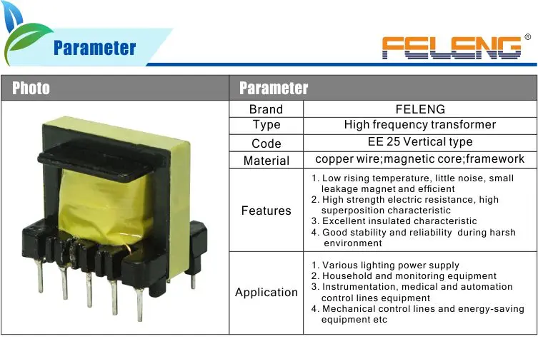 Ee25 High Frequency Power Smps Transformer Price - Buy Ee25,Smps Transformer,Ee25 Price Product ...