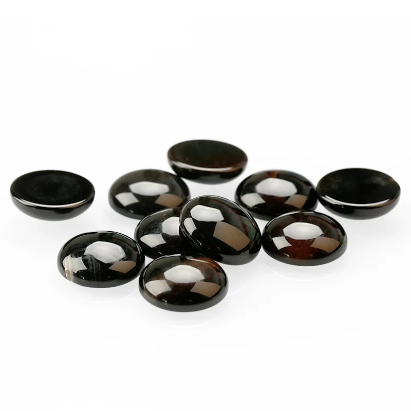 Factory Wholesale Semi Precious Stones,Natural Stone Beads,Black Onyx ...