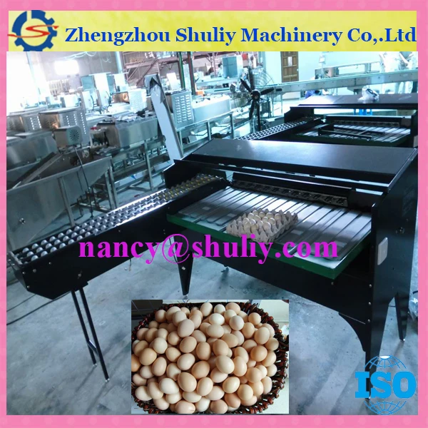 Poultry Egg Sorting Machine Chicken Egg Sorter Machine With Best ...