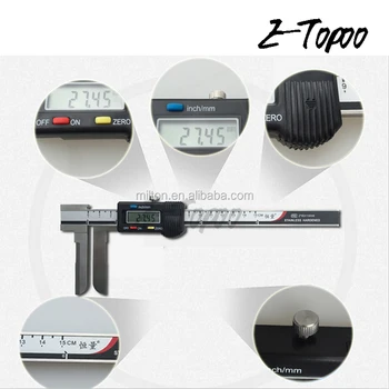 30-300mm Long Jaw Inside Digital Caliper Inside Vernier Caliper With ...