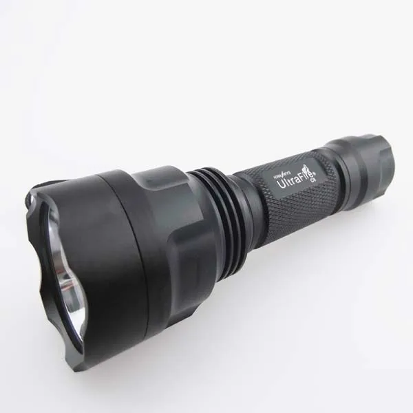 Sos Light Led Emergency Light Ultrafire C8 1xcree Xm-l2 U3 Smo 5-mode ...