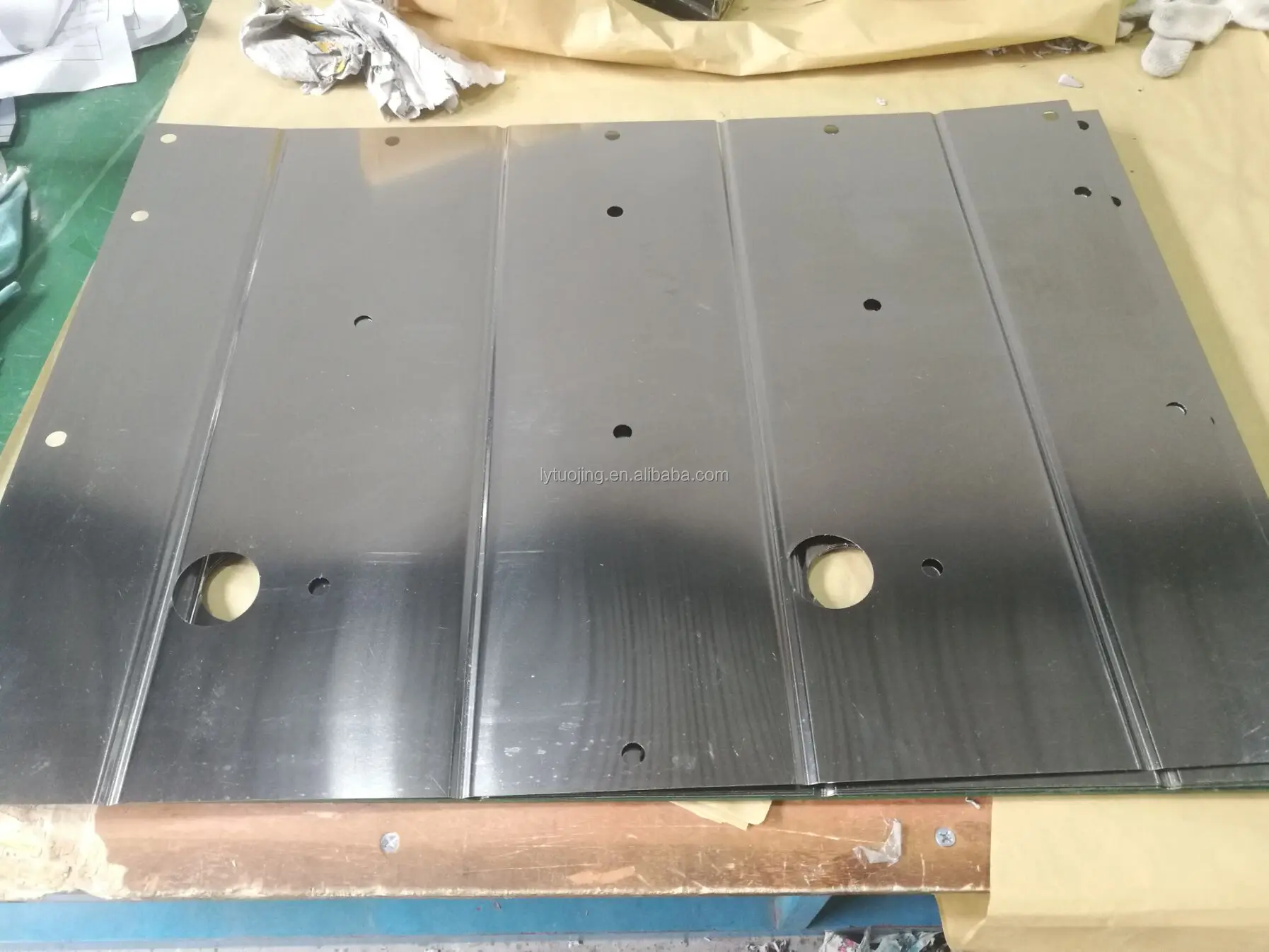 Vacuum Furnace Heat Shield Molybdenum And Molybdenum Alloy Material ...